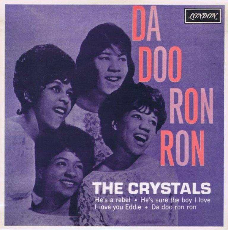 The Crystals - Da Doo Ron Ron - The Best Songs Of All Time
