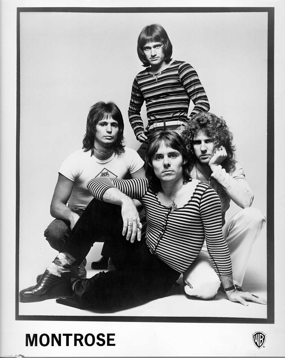 Montrose - Twenty Flight Rock - The Best Songs Of All Time