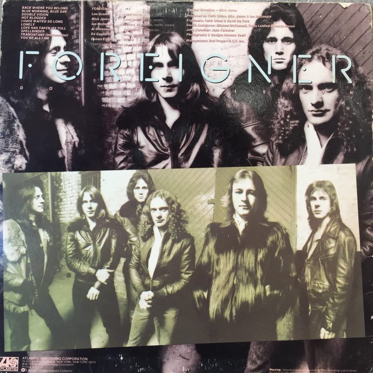 Foreigner - I Want To Know What Love Is - The Best Songs Of All Time