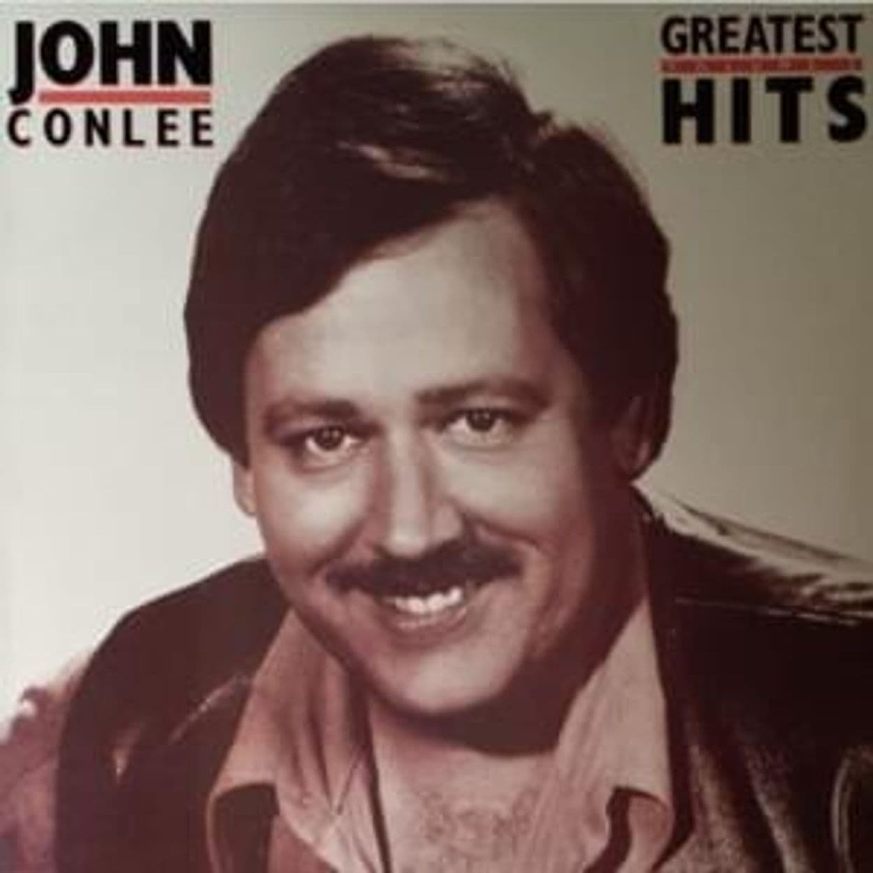 John Conlee - Common Man - The Best Songs Of All Time