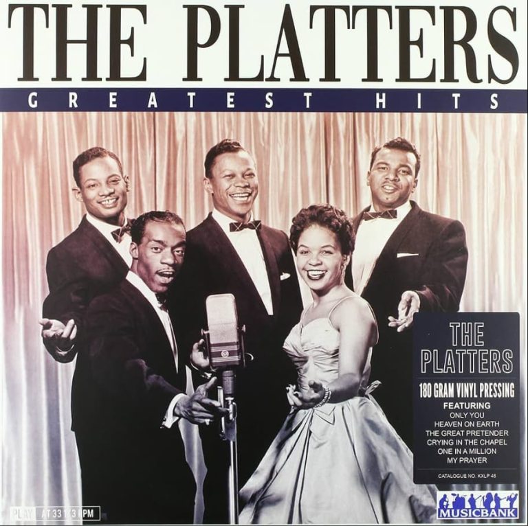 The Platters - Smoke Gets in Your Eyes - The Best Songs Of All Time