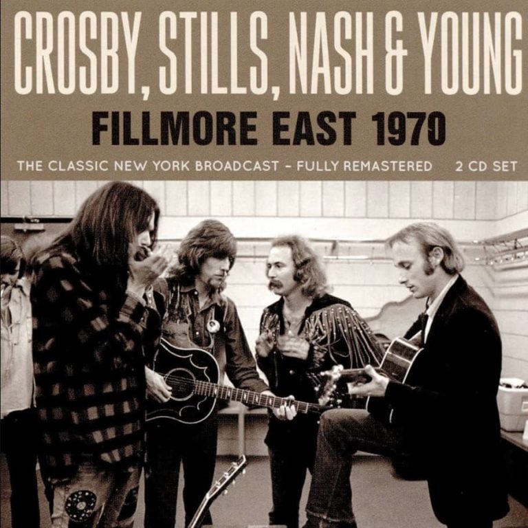 Crosby, Stills, Nash & Young - Ohio - The Best Songs Of All Time