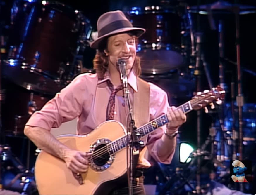 The Doobie Brothers - Black Water (Live 1982) - The Best Songs Of All Time