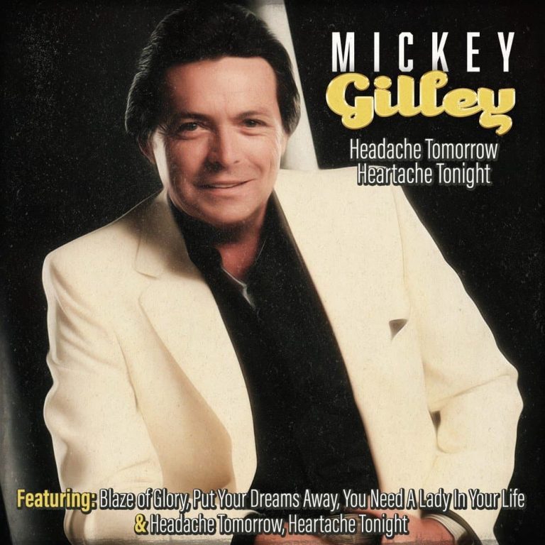 Mickey Gilley - Make the World Go Away - The Best Songs Of All Time