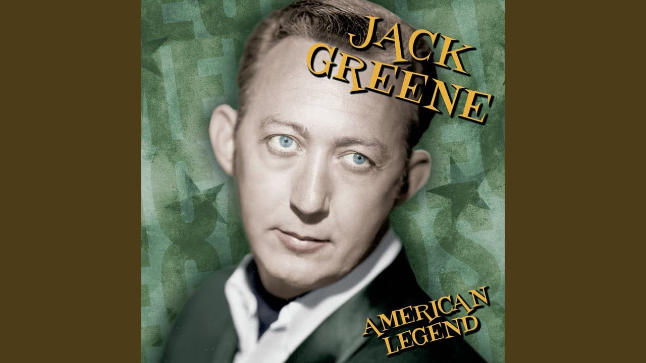 Jack Greene - Until My Dreams Come True - The Best Songs Of All Time