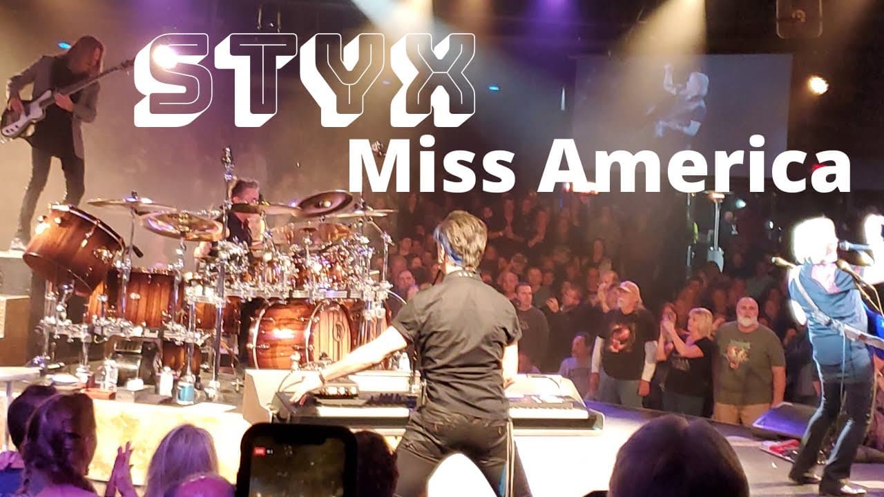 Styx - Miss America - The Best Songs Of All Time