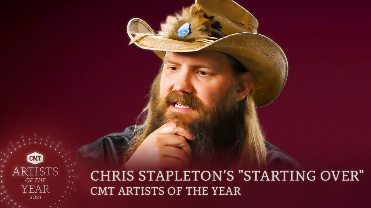 Chris Stapleton - Starting Over - The Best Songs Of All Time
