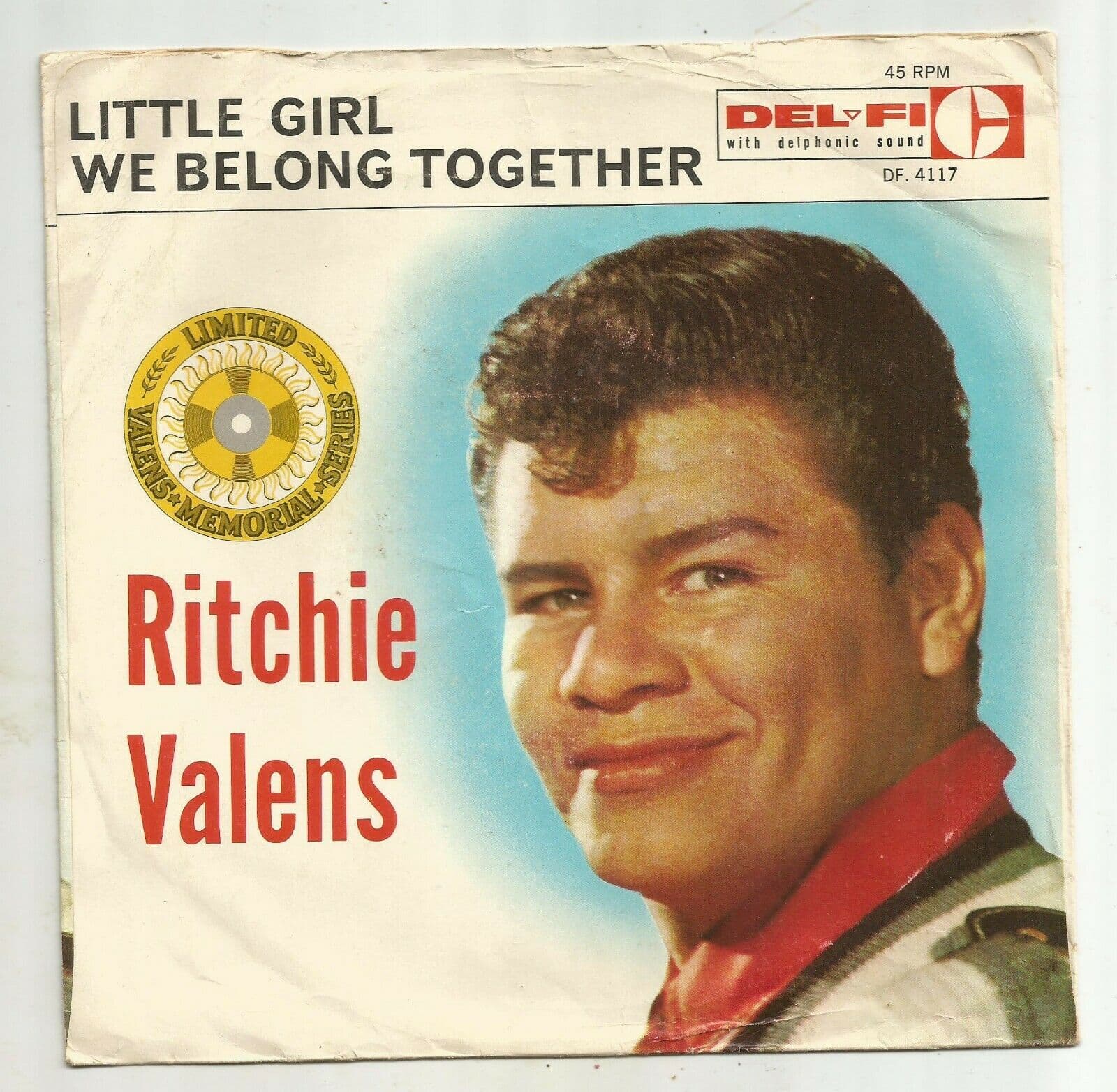 Ritchie Valens - We Belong Together - The Best Songs Of All Time
