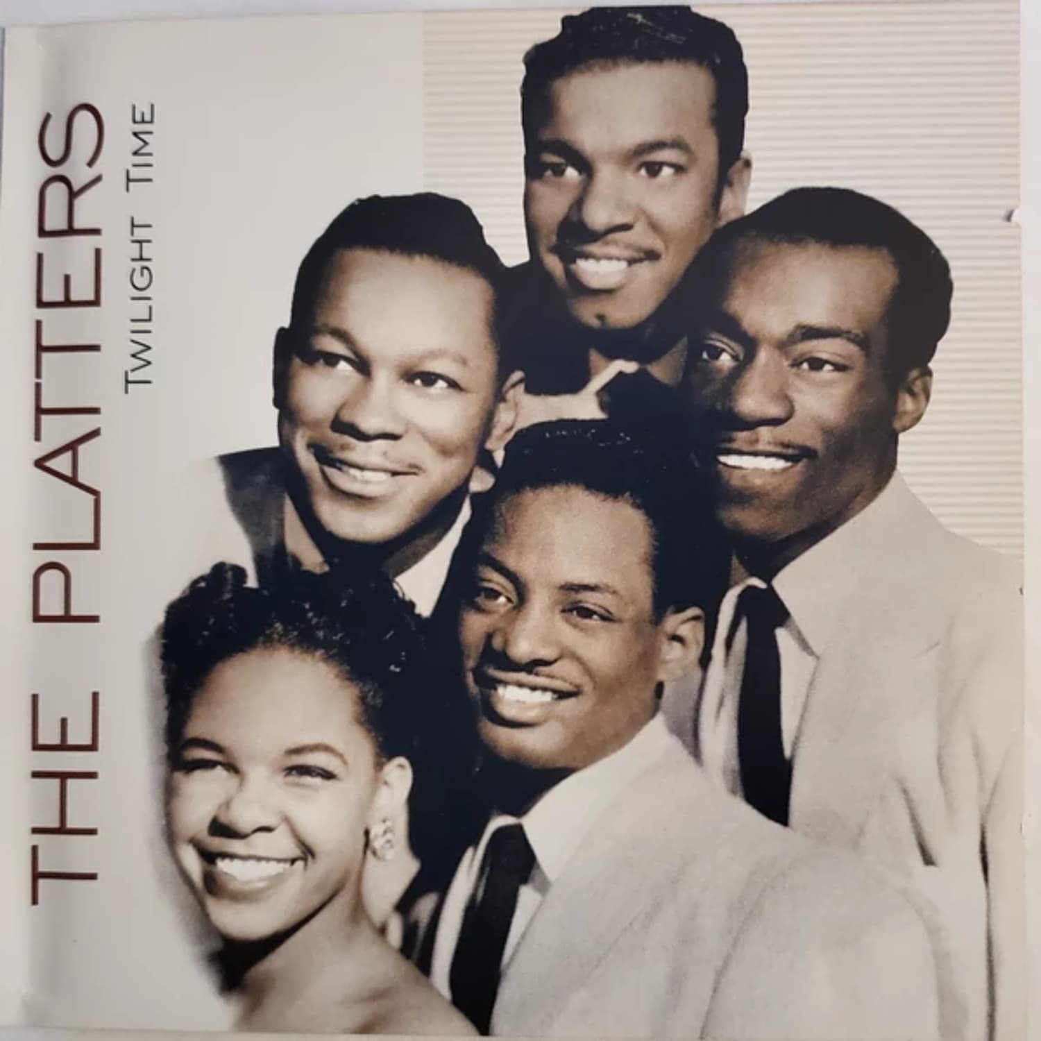 The Platters - Twilight Time - The Best Songs Of All Time