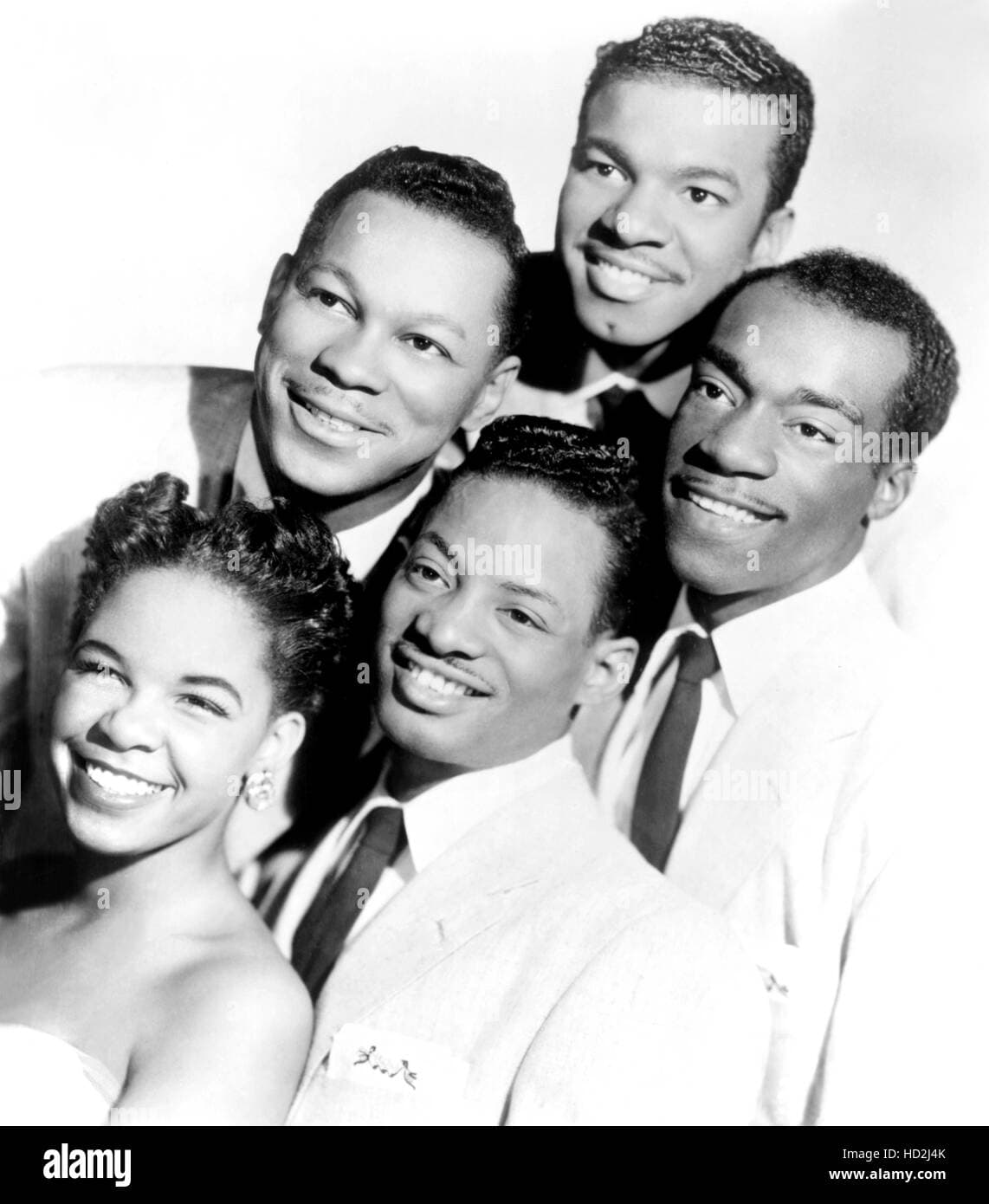 The Platters - Enchanted - The Best Songs Of All Time