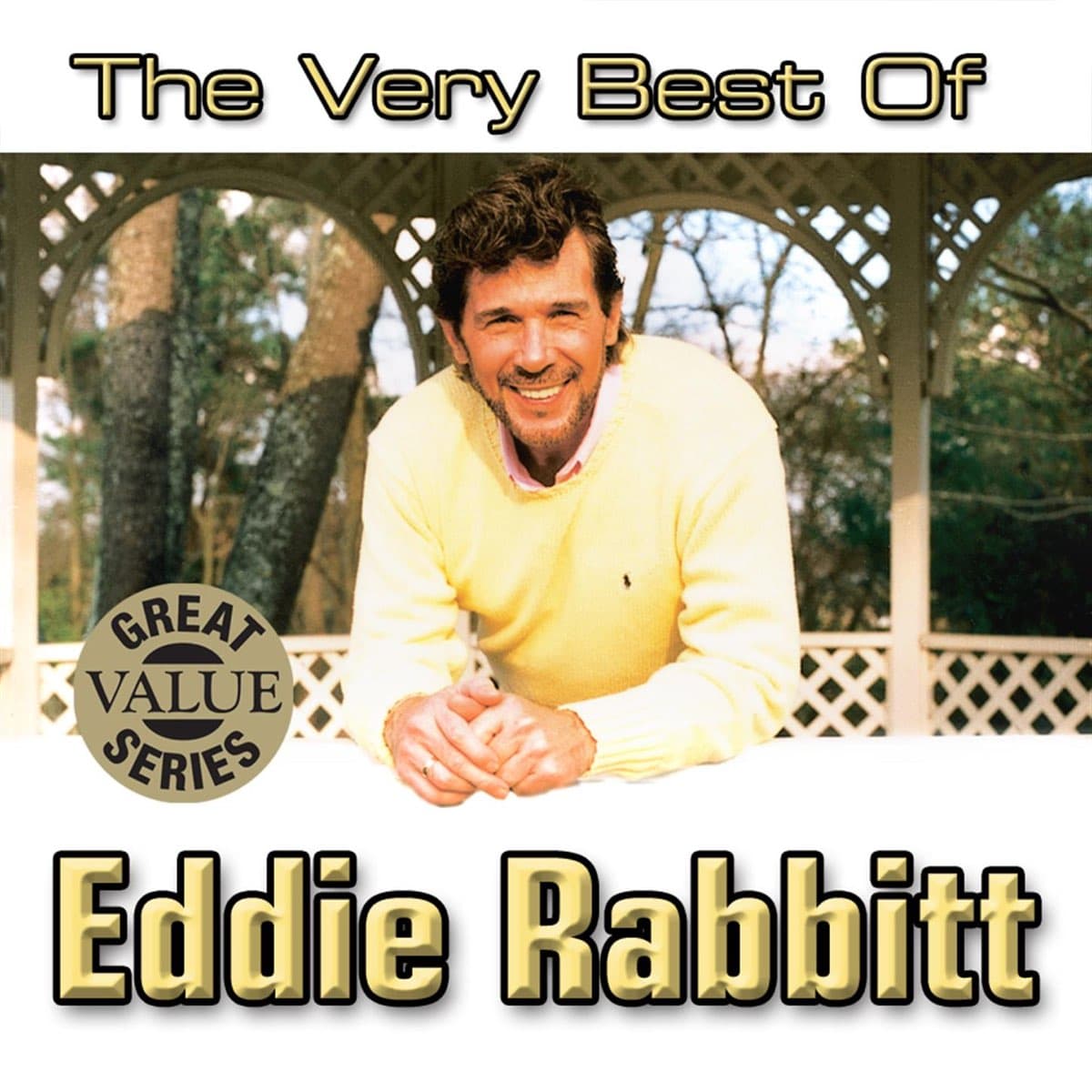 Eddie Rabbitt - On Second Thought - The Best Songs Of All Time