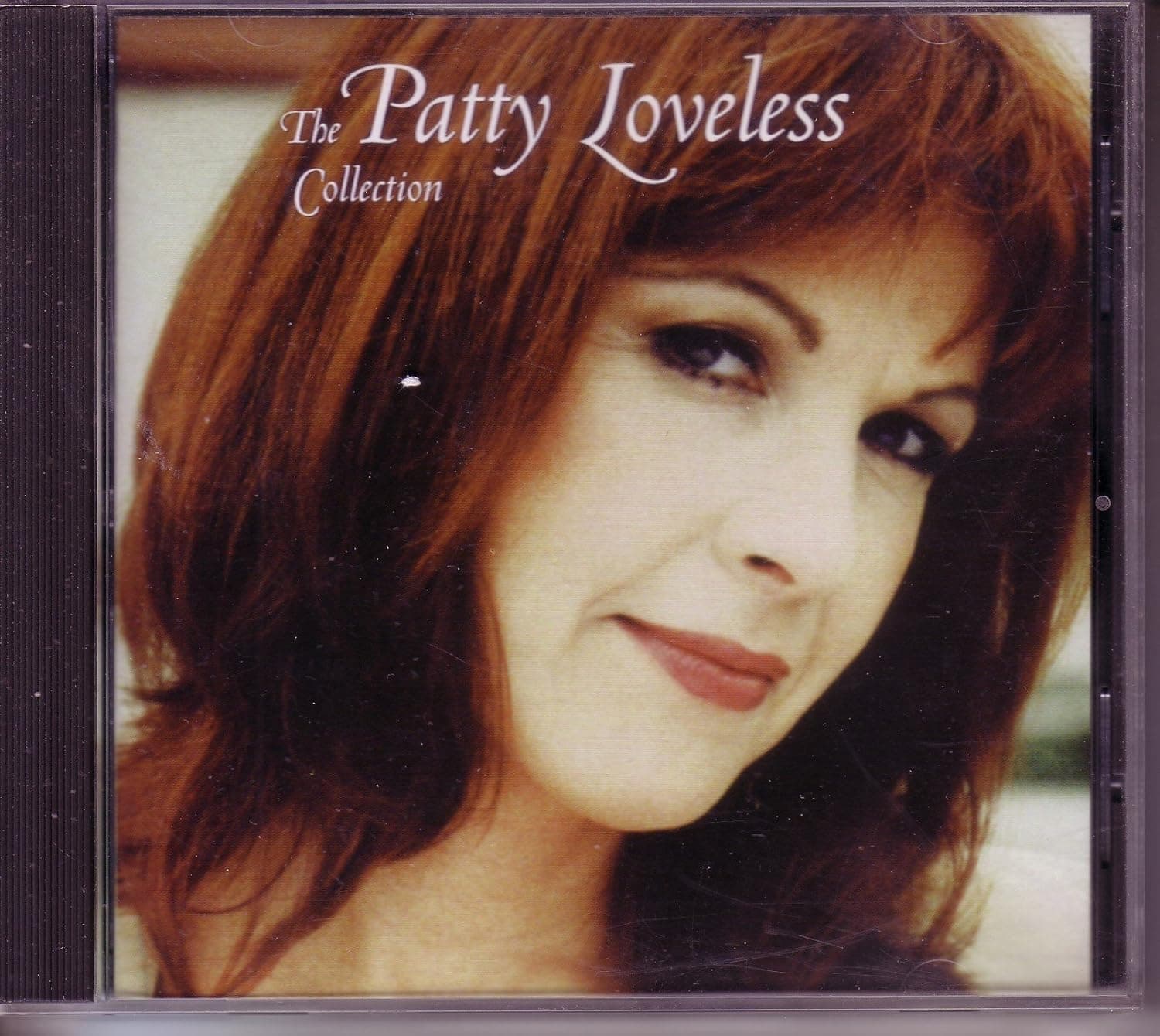 Patty Loveless - I Try To Think About Elvis - The Best Songs Of All Time