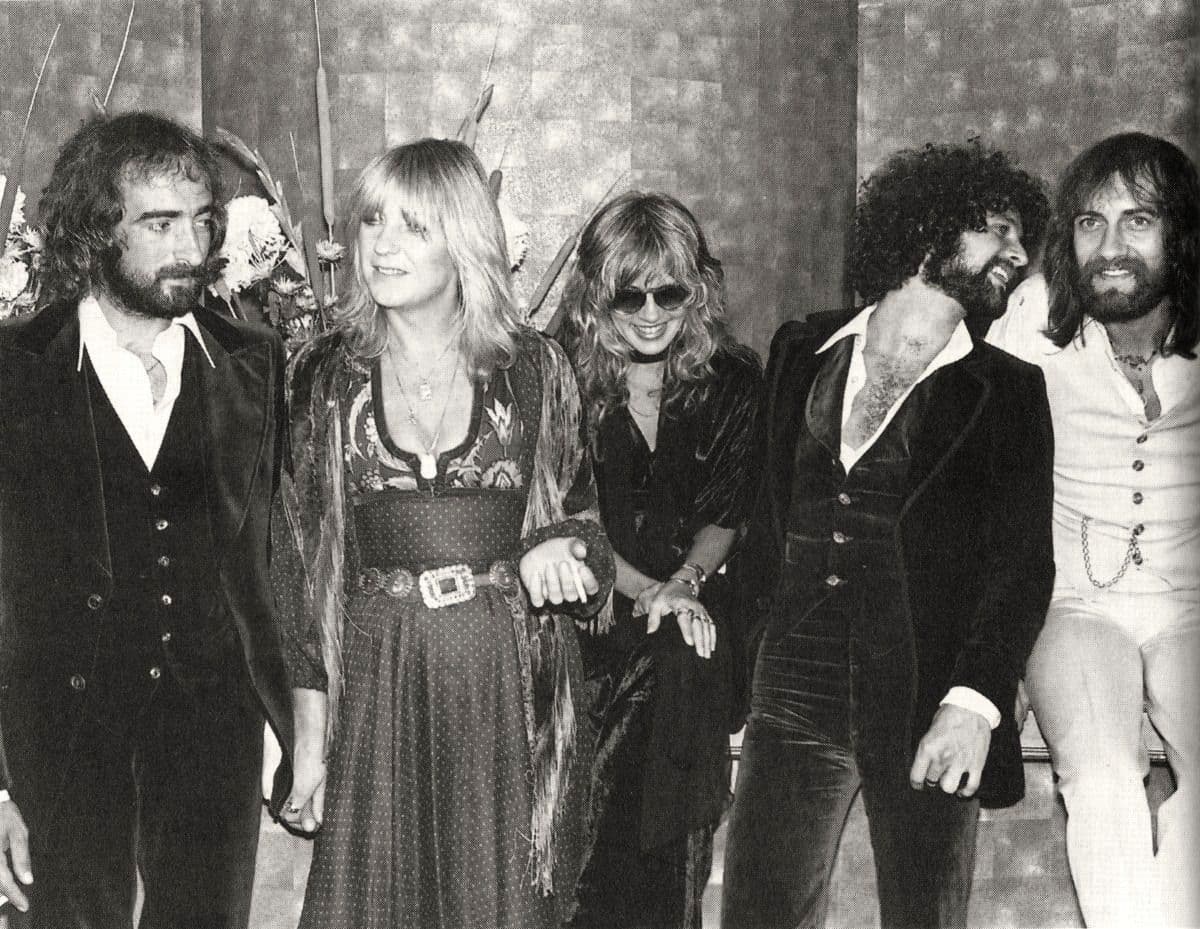 Fleetwood Mac - Gypsy - The Best Songs Of All Time