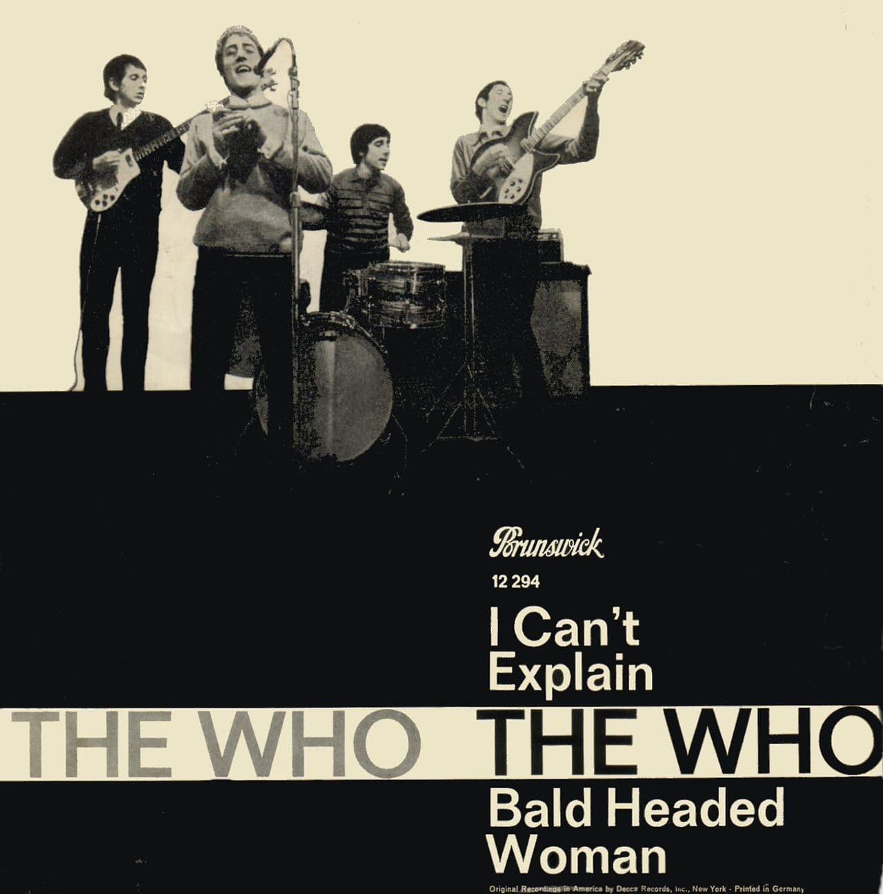 The Who - I Can't Explain - The Best Songs Of All Time