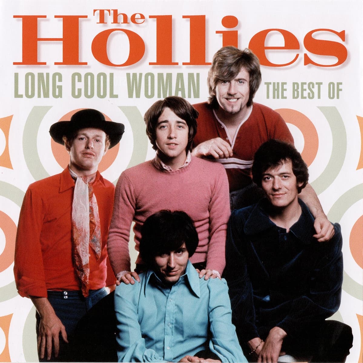 The Hollies - Long Cool Woman (In A Black Dress) - The Best Songs Of ...