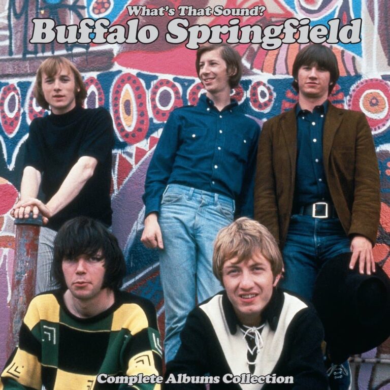 Buffalo Springfield - For What It's Worth - The Best Songs Of All Time