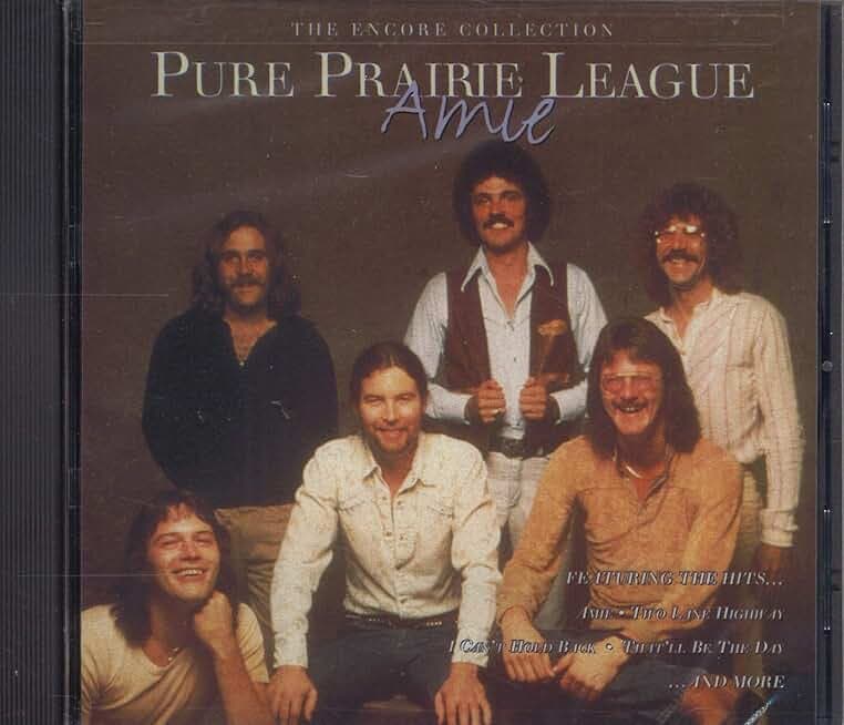 Pure Prairie League - Amie - The Best Songs Of All Time