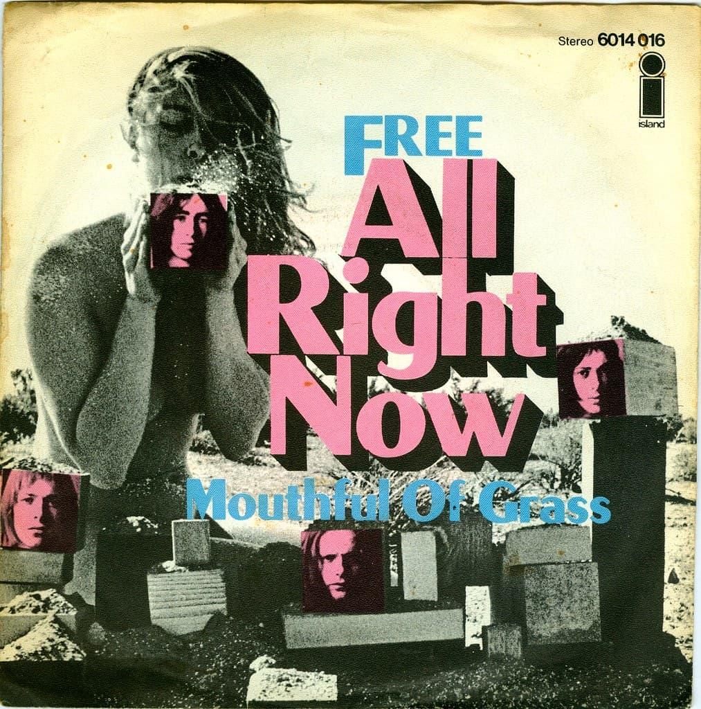 Free - All Right Now - The Best Songs Of All Time