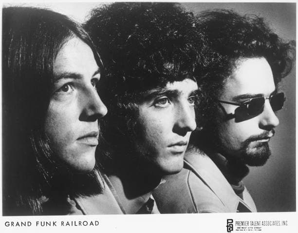 Grand Funk Railroad - We're An American Band - The Best Songs Of All Time