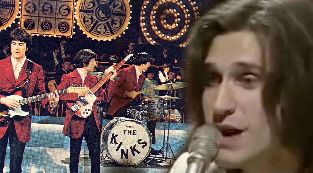 The Kinks - Lola - The Best Songs Of All Time