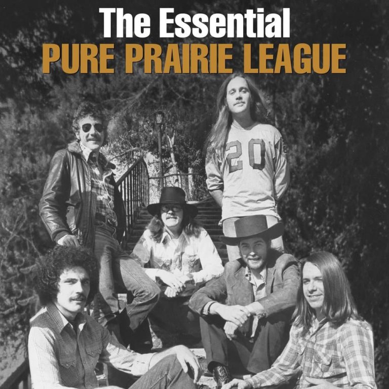 Pure Prairie League - Amie - The Best Songs Of All Time
