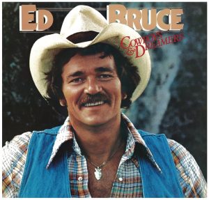 Ed Bruce - You're The Best Break This Old Heart Ever Had - The Best ...