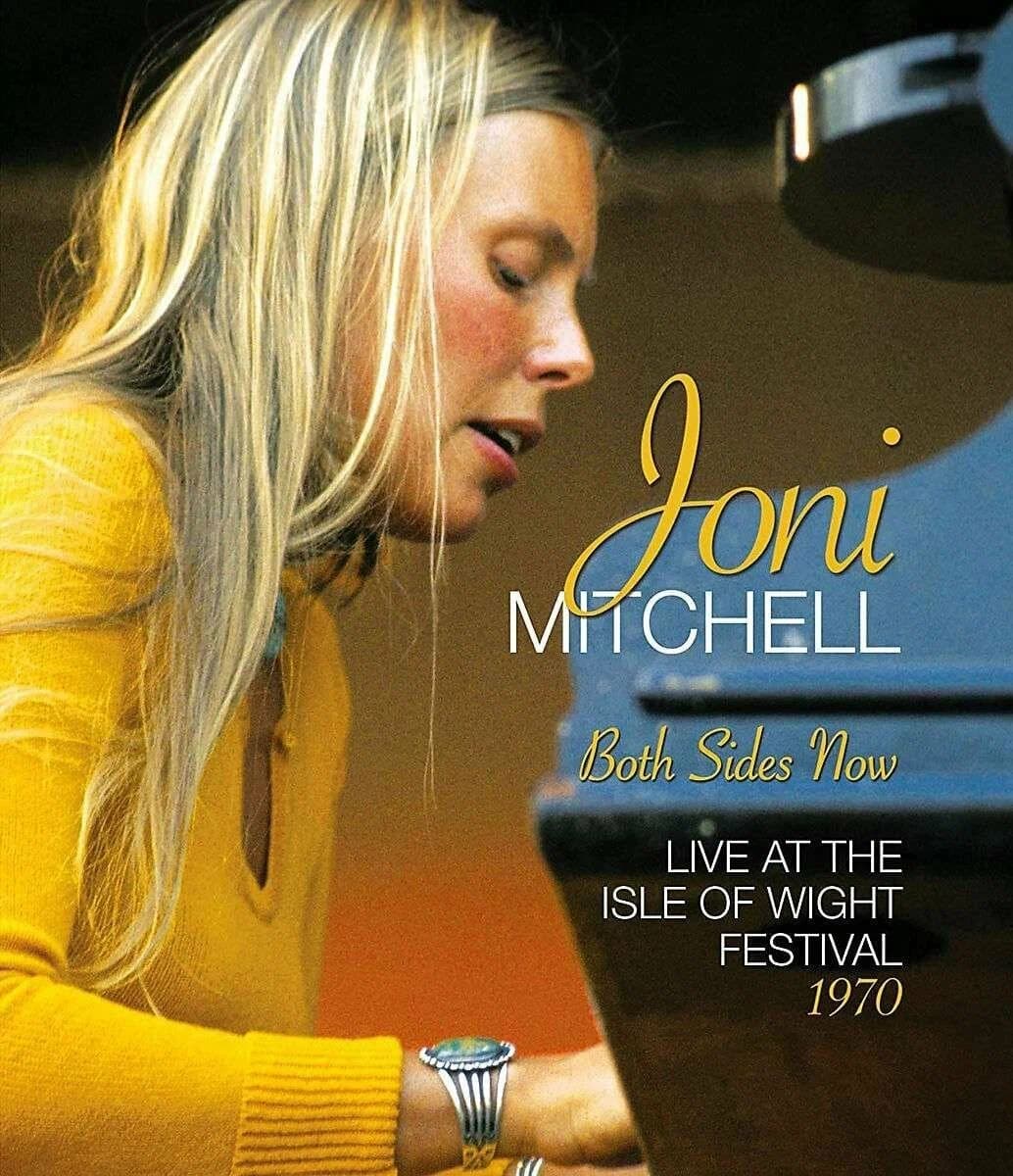 Joni Mitchell - Both Sides Now - The Best Songs Of All Time