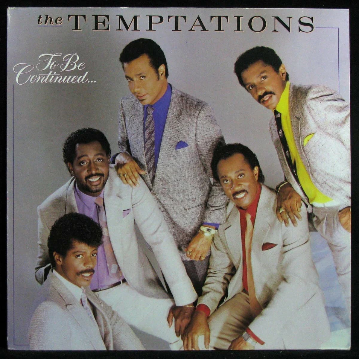 The Temptations - I Want A Love I Can See - The Best Songs Of All Time