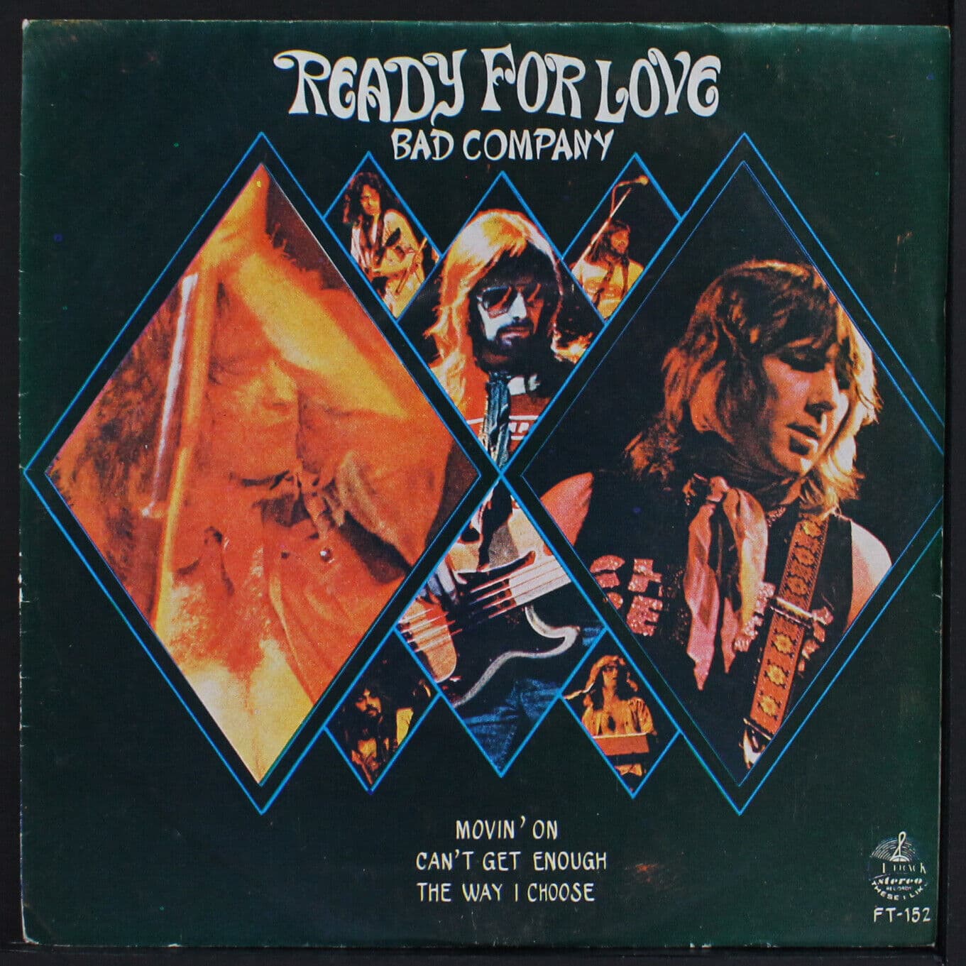 Bad Company Ready For Love The Best Songs Of All Time