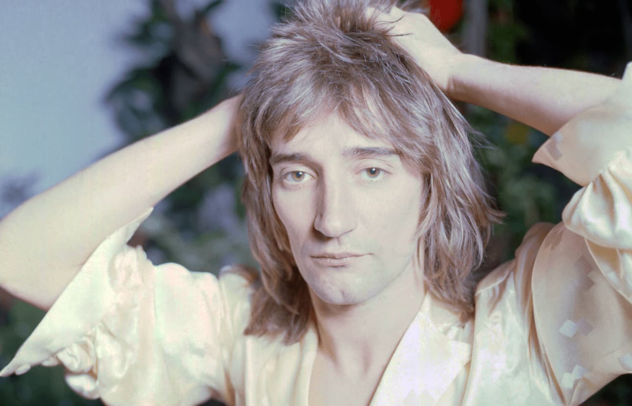 Rod Stewart - Young Turks - The Best Songs Of All Time