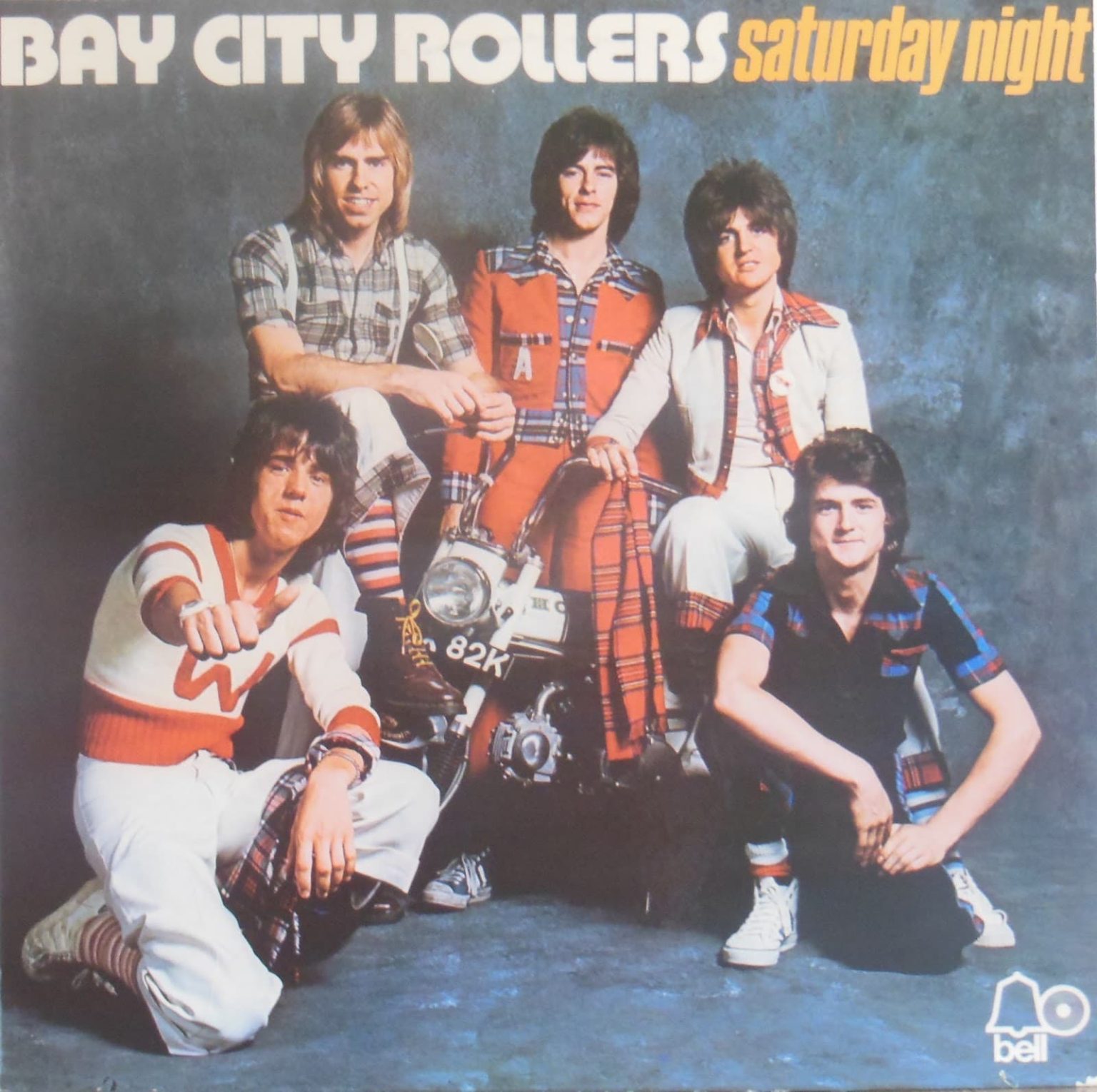 Bay City Rollers - Saturday Night - The Best Songs Of All Time