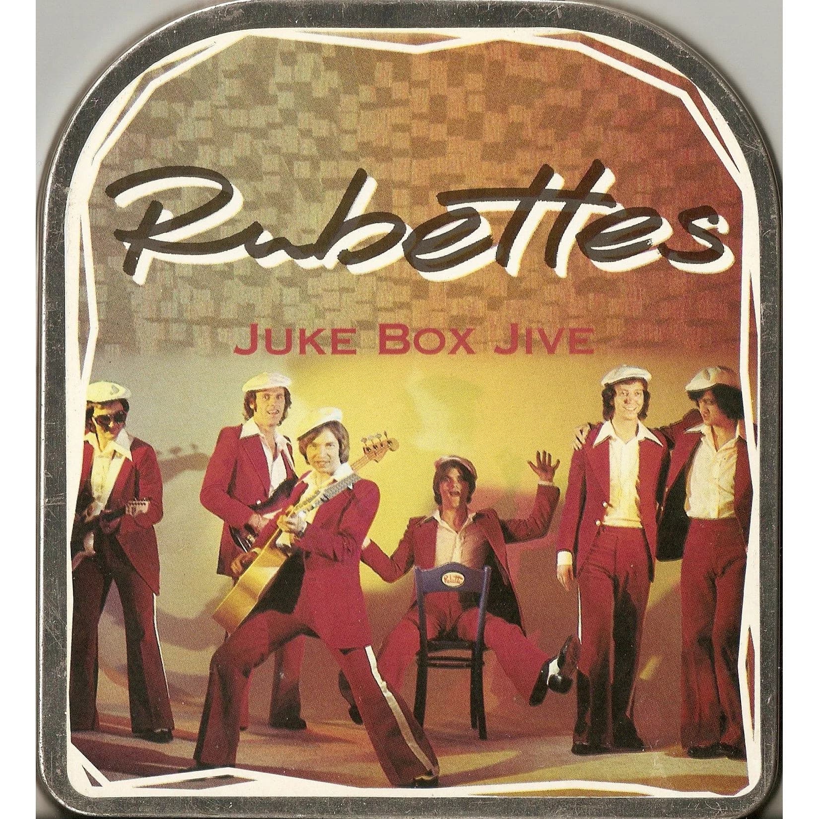 The Rubettes - Juke Box Jive - The Best Songs Of All Time