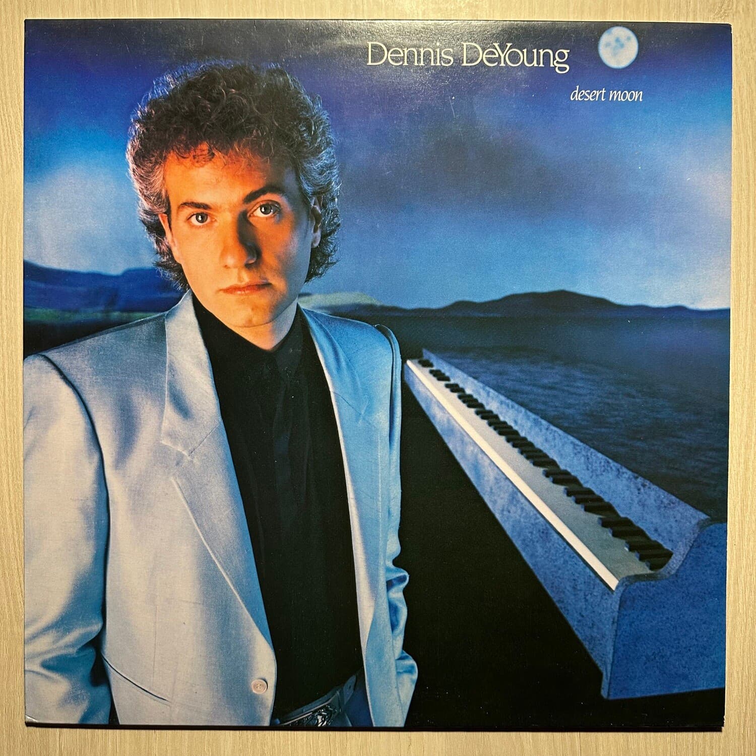 Dennis DeYoung - Desert Moon - The Best Songs Of All Time