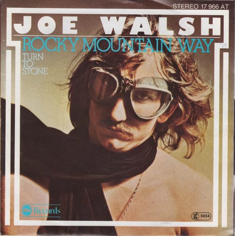 Joe Walsh - Rocky Mountain Way - The Best Songs Of All Time