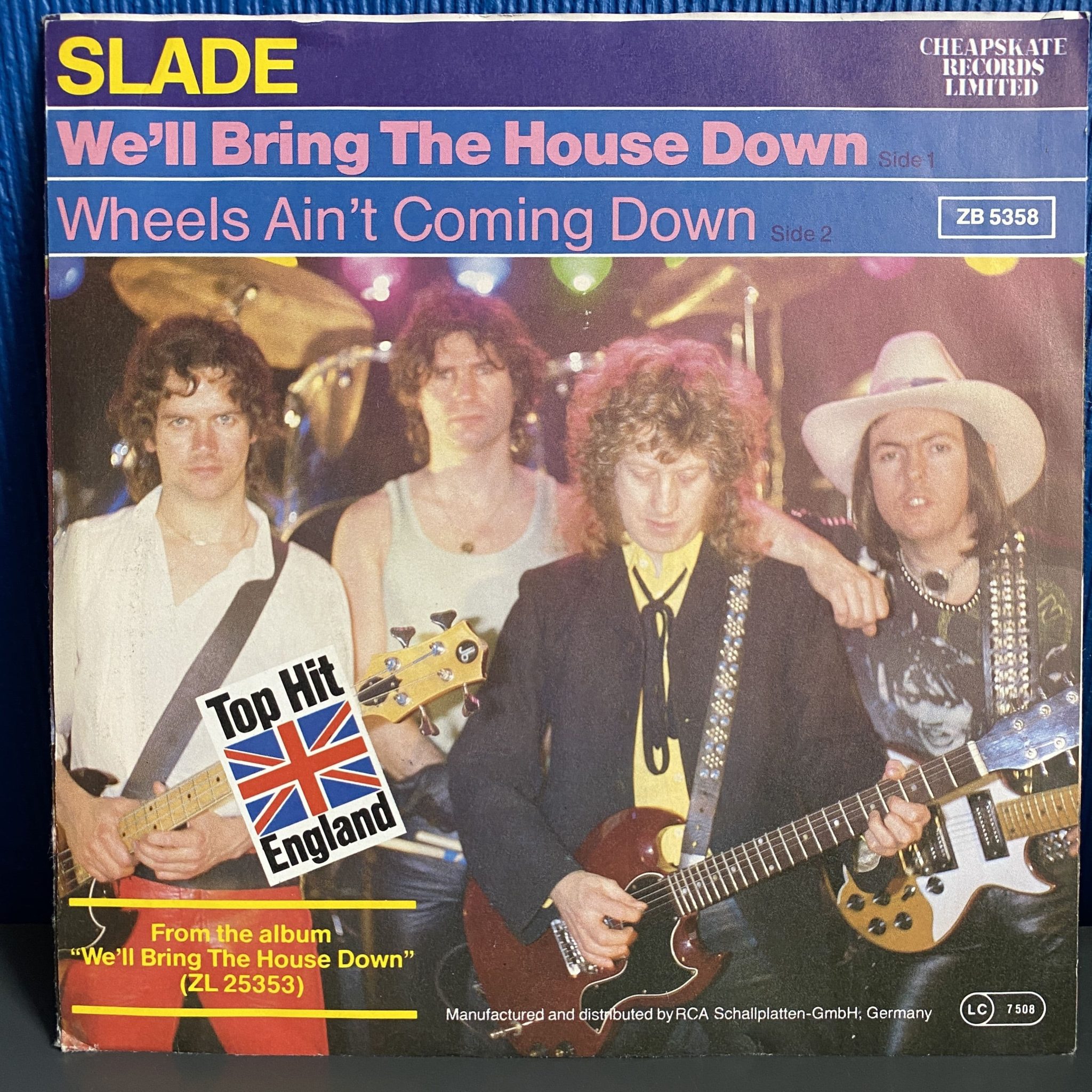 Slade - We'll Bring the House Down - The Best Songs Of All Time