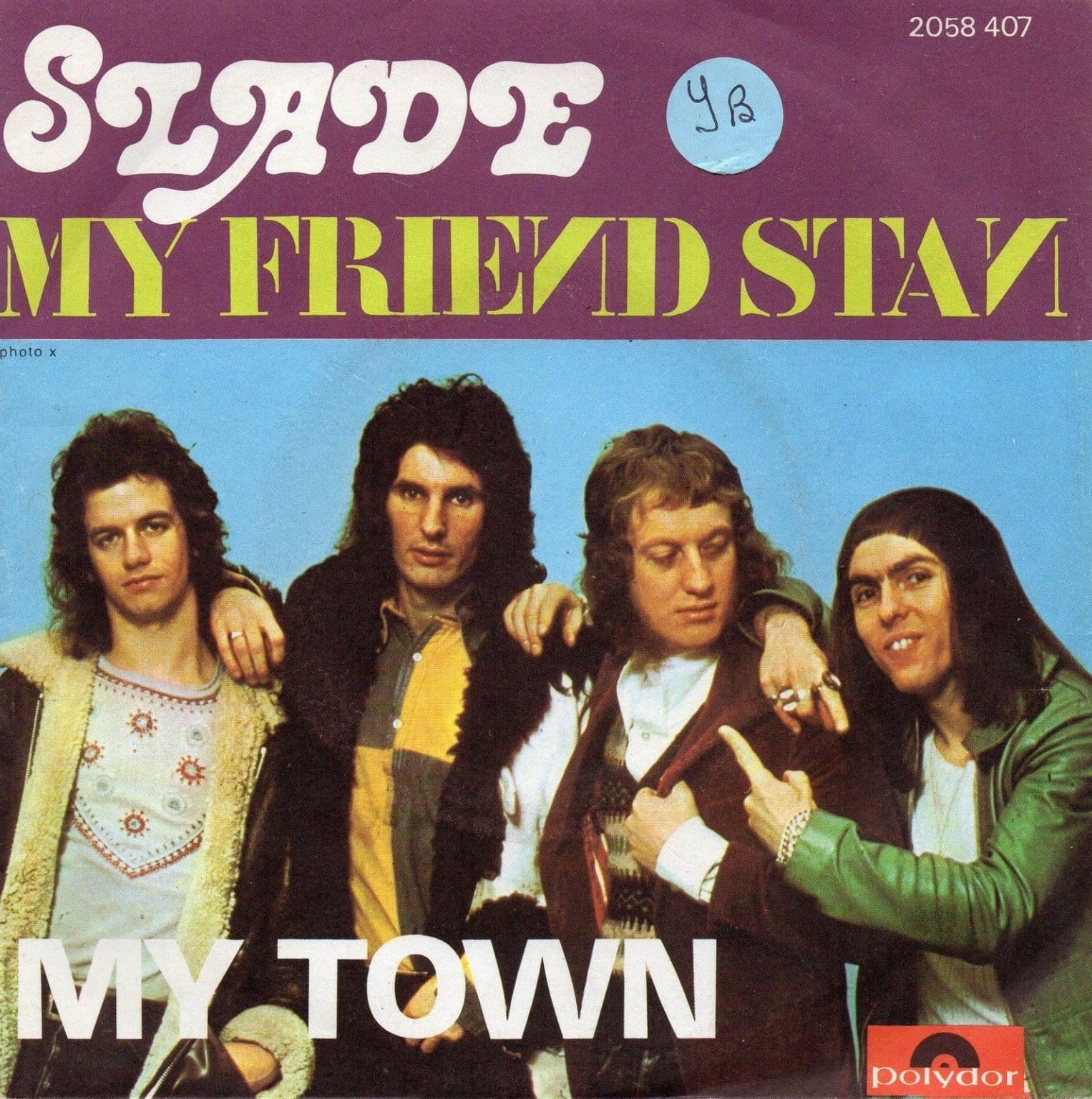 Slade - My friend Stan - The Best Songs Of All Time