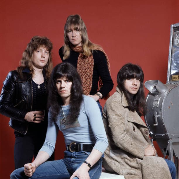 Sweet - Action - The Best Songs Of All Time