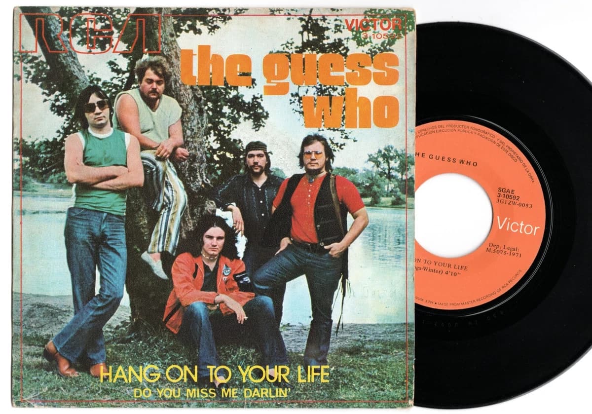 The Guess Who - Do You Miss Me Darlin' - The Best Songs Of All Time