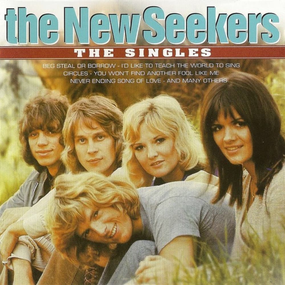 The New Seekers - I'd Like To Teach The World To Sing - The Best Songs ...