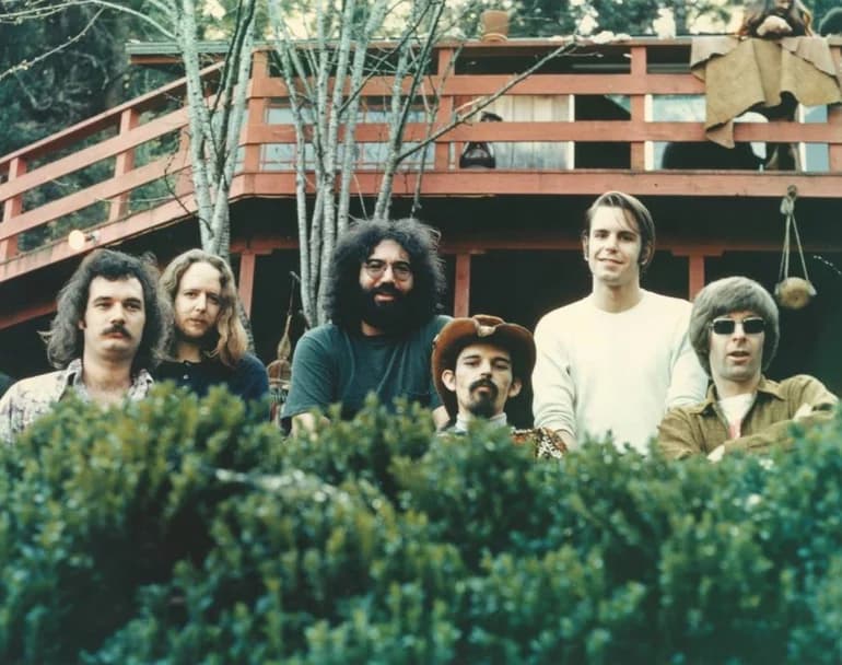 Grateful Dead - Friend of The Devil - The Best Songs Of All Time