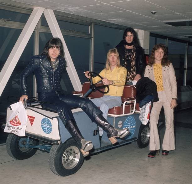 Sweet - Blockbuster - The Best Songs Of All Time