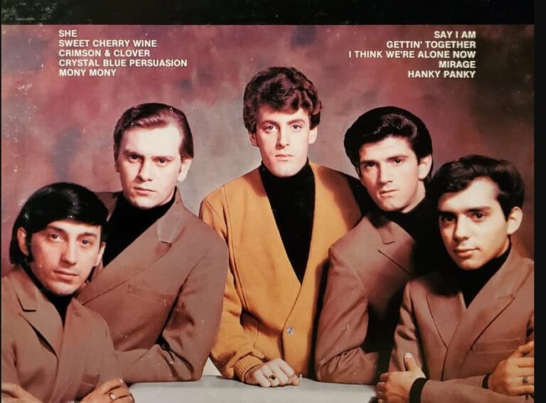 Tommy James & The Shondells - Mony Mony - The Best Songs Of All Time
