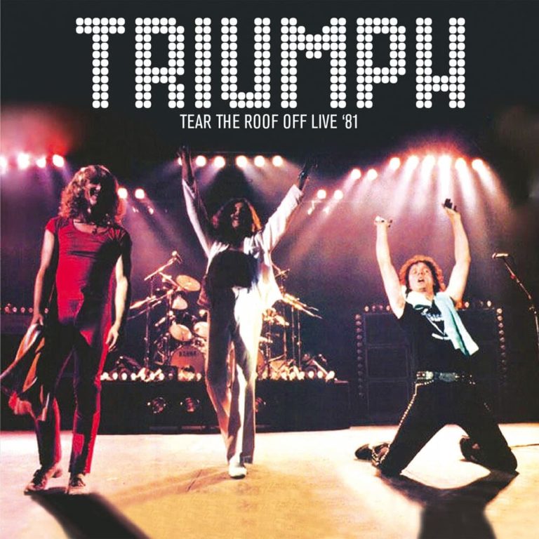 Triumph - Fight The Good Fight - The Best Songs Of All Time