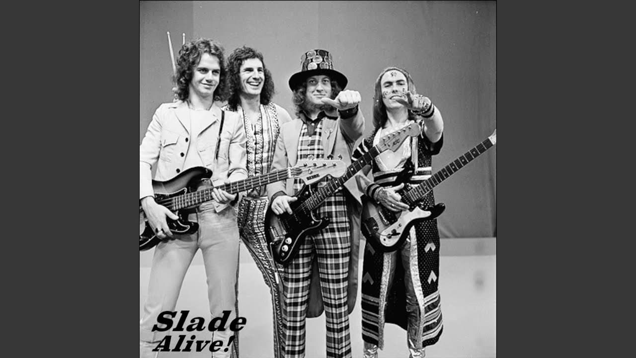 Slade - Get Down And Get With It - The Best Songs Of All Time