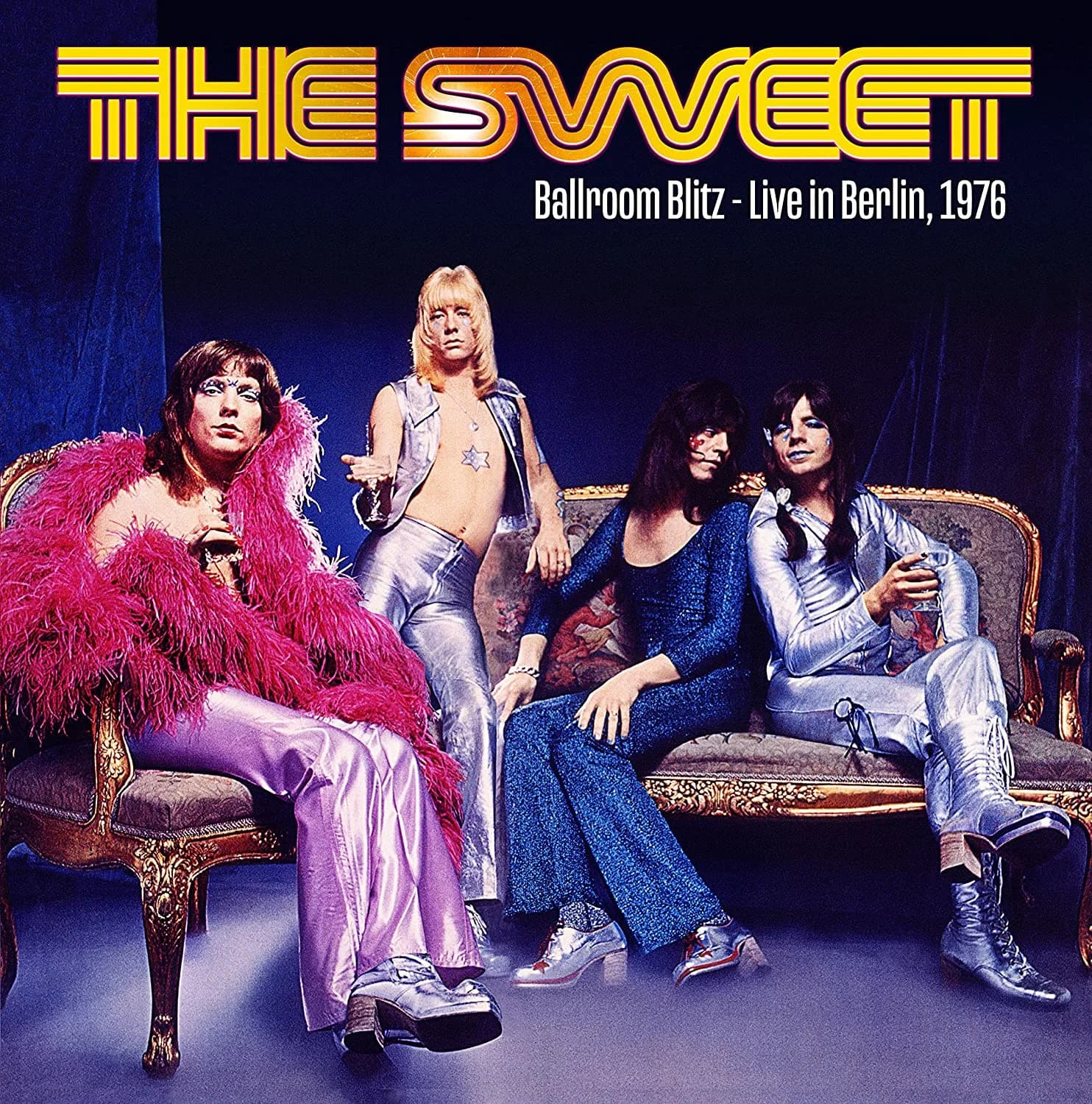 Sweet - The Ballroom Blitz - The Best Songs Of All Time