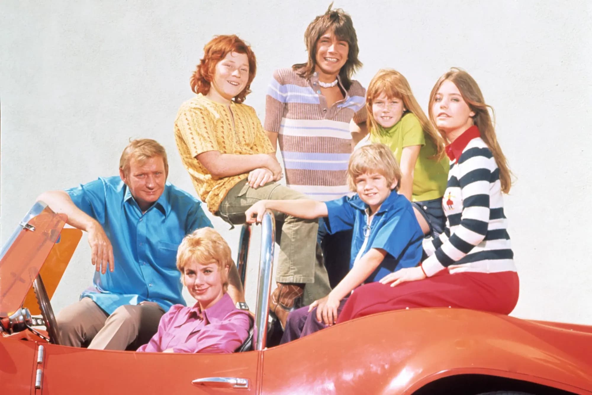 The Partridge Family - I Woke Up in Love This Morning - The Best Songs ...