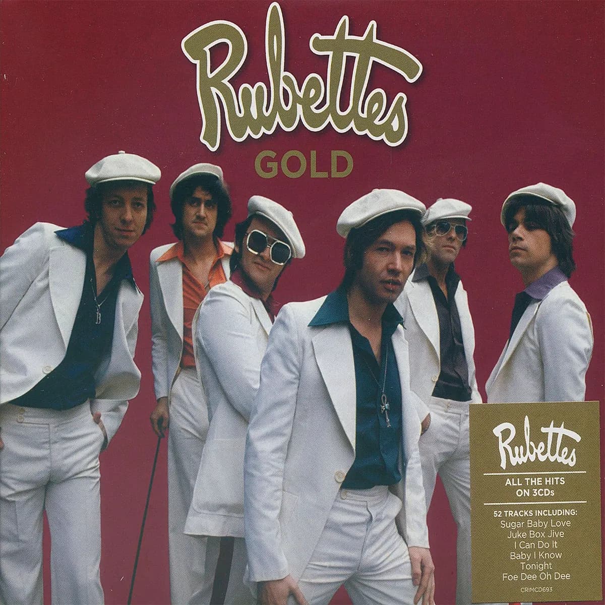 Rubettes - Tonight - The Best Songs Of All Time