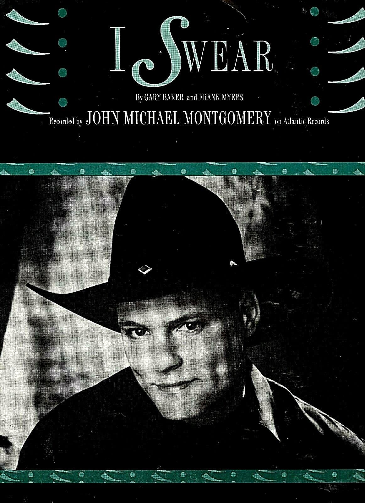 John Michael Montgomery - I Swear - The Best Songs Of All Time