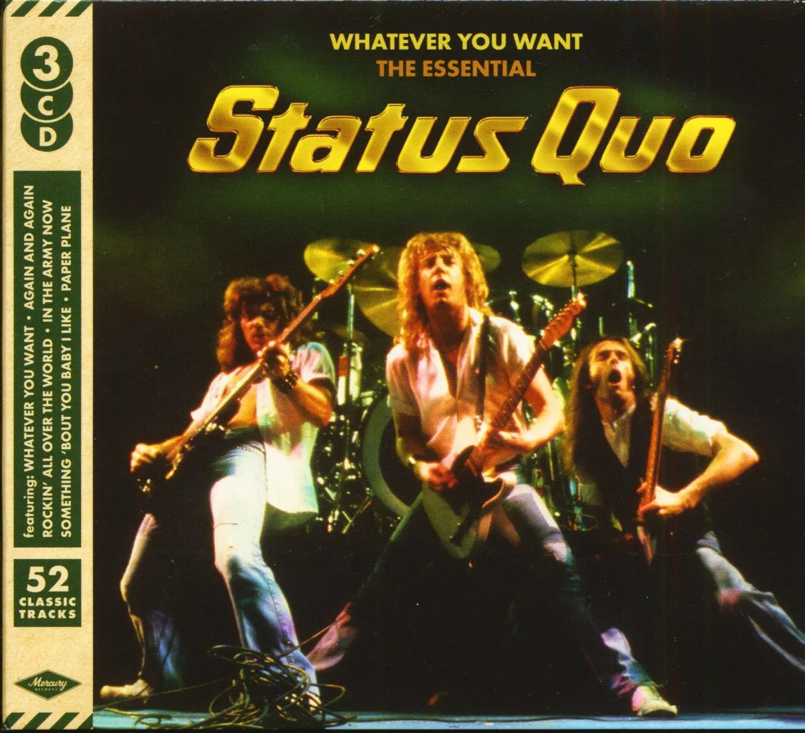 Status Quo - Whatever You Want - The Best Songs Of All Time