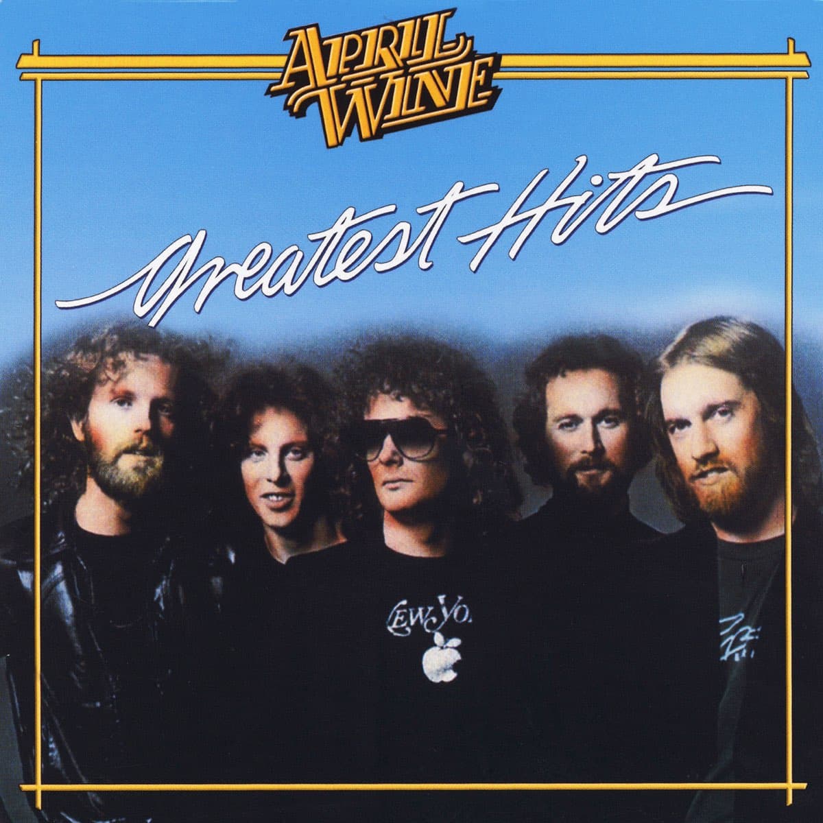 April Wine - You Could Have Been a Lady - The Best Songs Of All Time